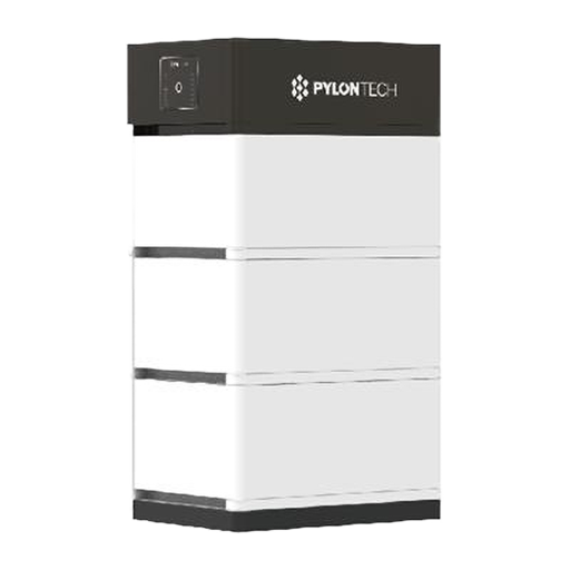 Orbus Solar | Pylontech Force H1 Yüksek Voltaj 10.65 Kw Kapasite